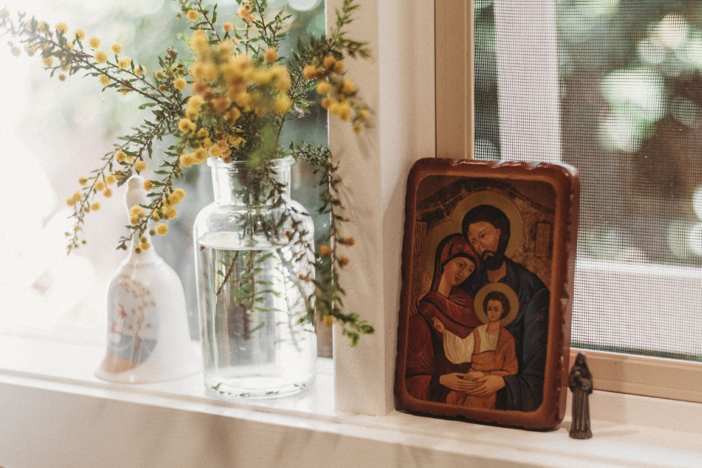 Mrs Martin and a Lesson in Love - Litany of the Home